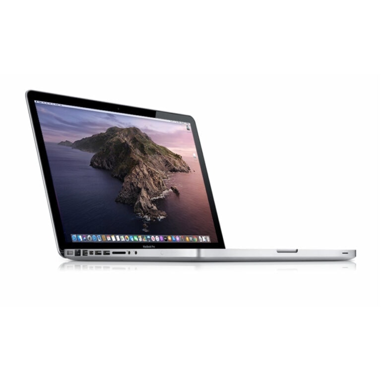 Apple Macbook Pro 1TB HDD 16GB RAM Core i5 13.3" OS Catalina - OurDeal UK