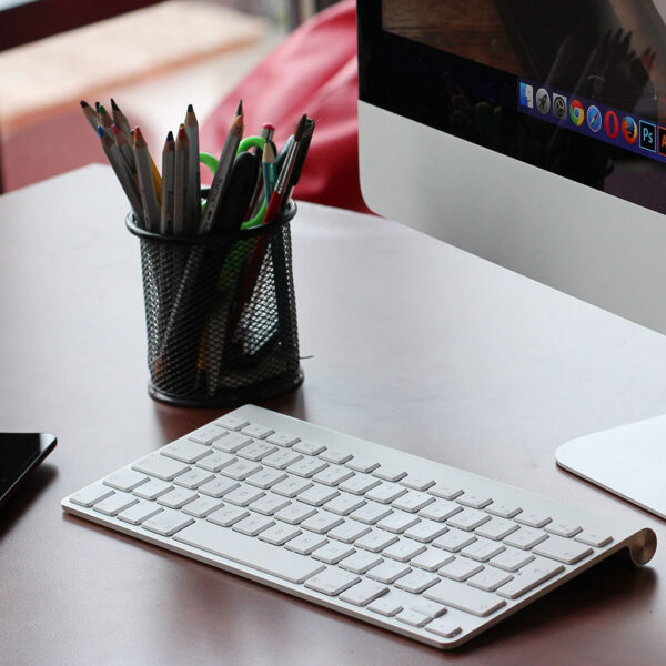 How to connect a wireless keyboard to an iMac - OurDeal.co.uk